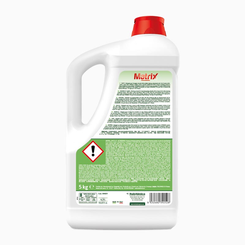 Matrix - Matrix Piatti - La Casa di Carta